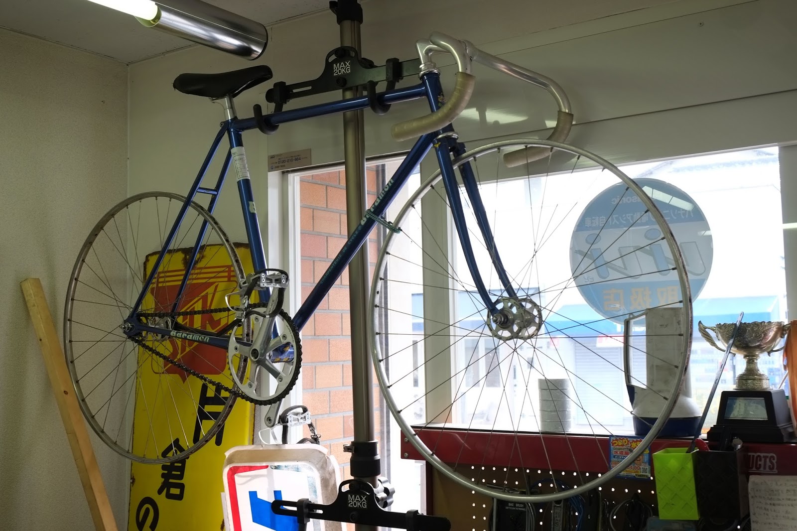 Kinki Cycle: Miyazaki Cycle Osaka (Part 2)