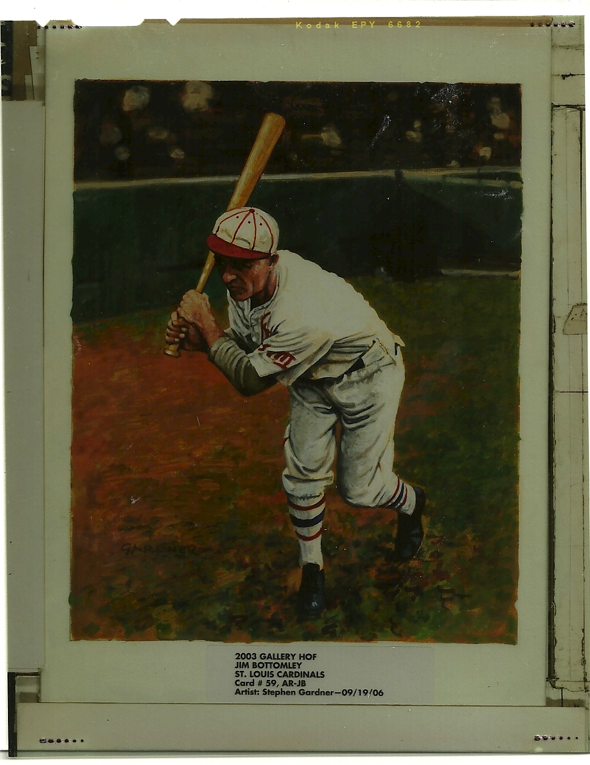 The Snorting Bull: More Goodness from the Topps Vault