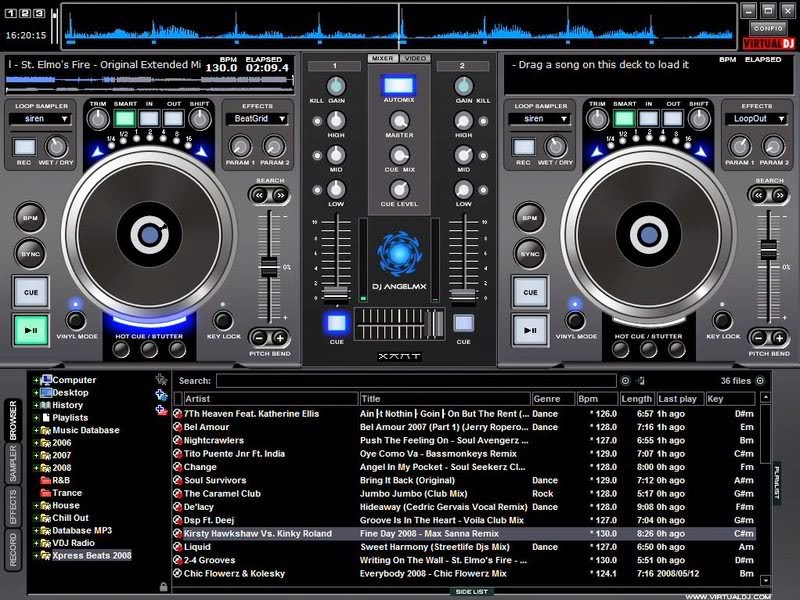 Virtual dj pro 7 full version : quodifu