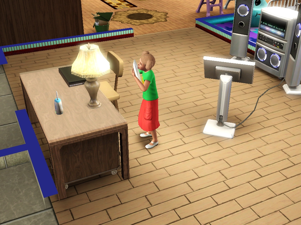 Sims 3 Mafia Legacy (I did it my way): September 2015