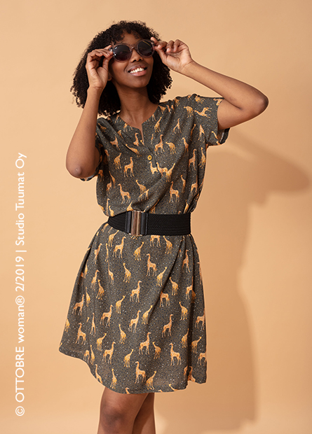 The OTTOBRE design® Blog: OTTOBRE woman® 2/2019