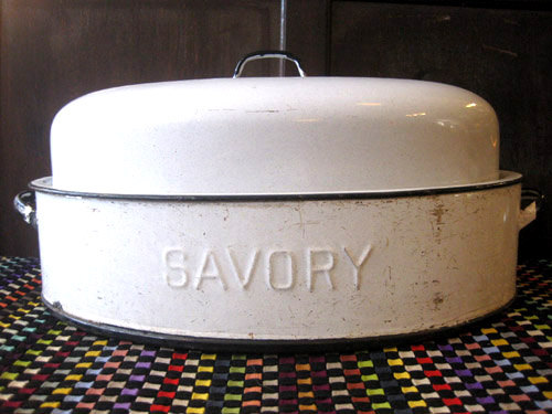 The Second Helping House