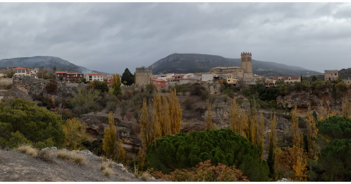 Naturaleza y Paisajes de España: Priego (Cuenca)