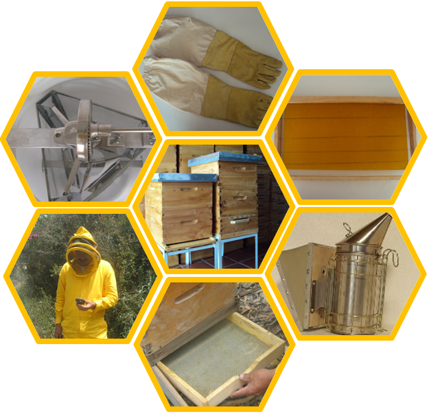 Material Apícola | APIMUNDO SAS