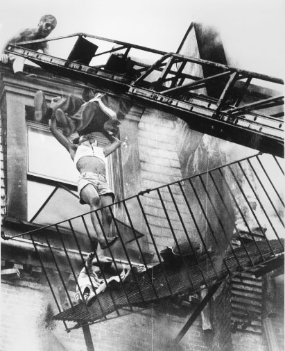 STANLEY FORMAN (1976). Fotografías que cambiaron el mundo.