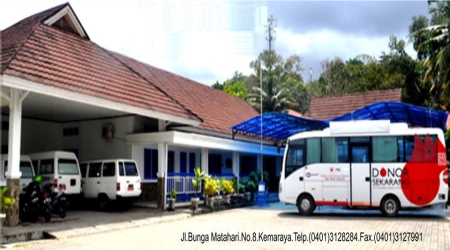 UNIT TRANSFUSI DARAH