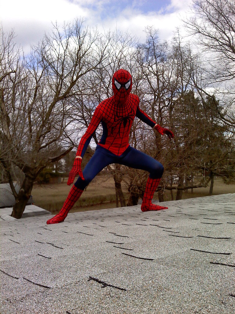 Zentai Suits: Awesome Spiderman Zentai Suit for Your Costume Party