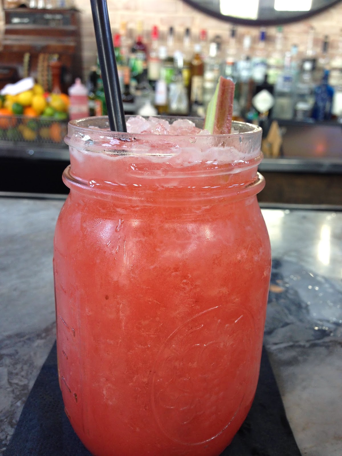 Ice Plant Bar - St. Augustine. | I Run For Wine