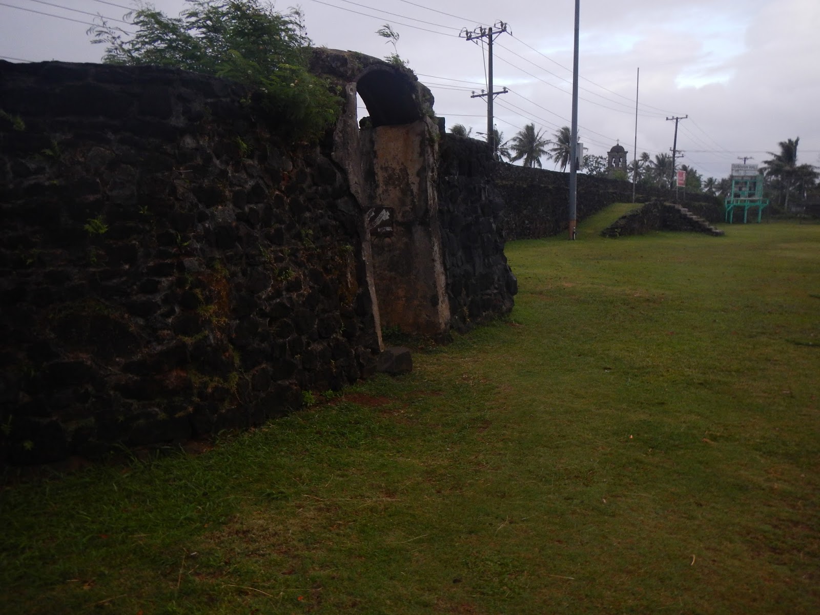 Hedgpeth: Spanish Wall