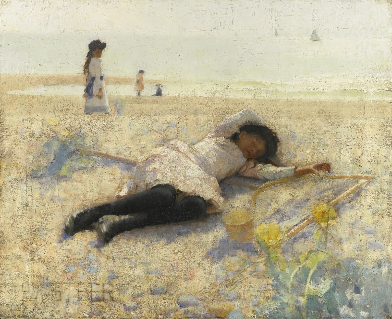 Philip Wilson Steer | Impressionist painter | Tutt'Art@ | Pittura ...