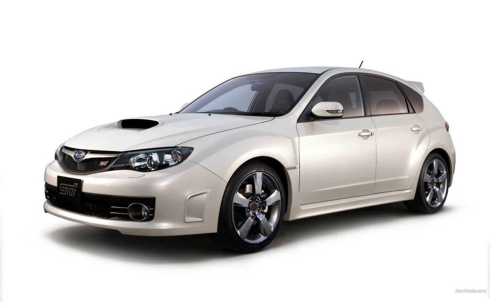 Subaru Impreza Wallpapers - Car Wallpapers