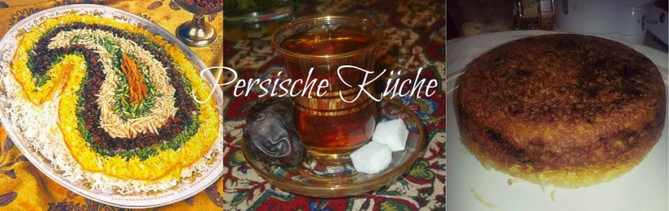 Persische Küche: Die persische Küche