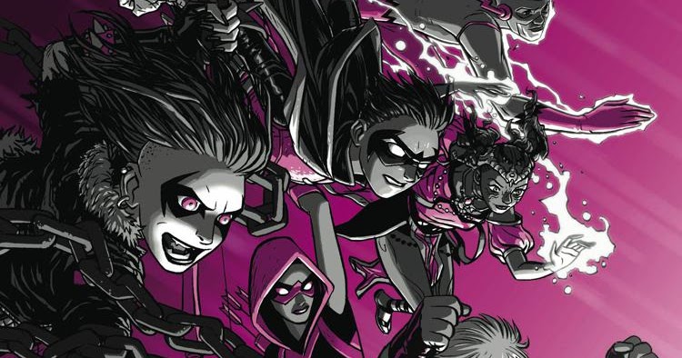 SNEAK PEEK : "Teen Titans" - 'Red Arrow'