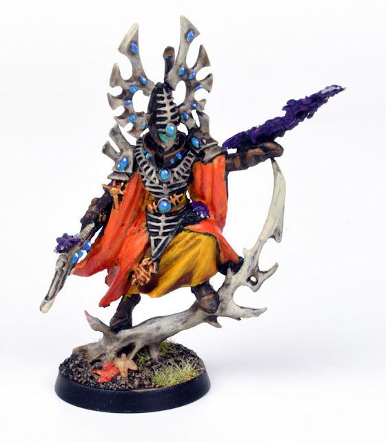 The Exodite Aeldar Army that can be Yours..... Amazing Conversions ...