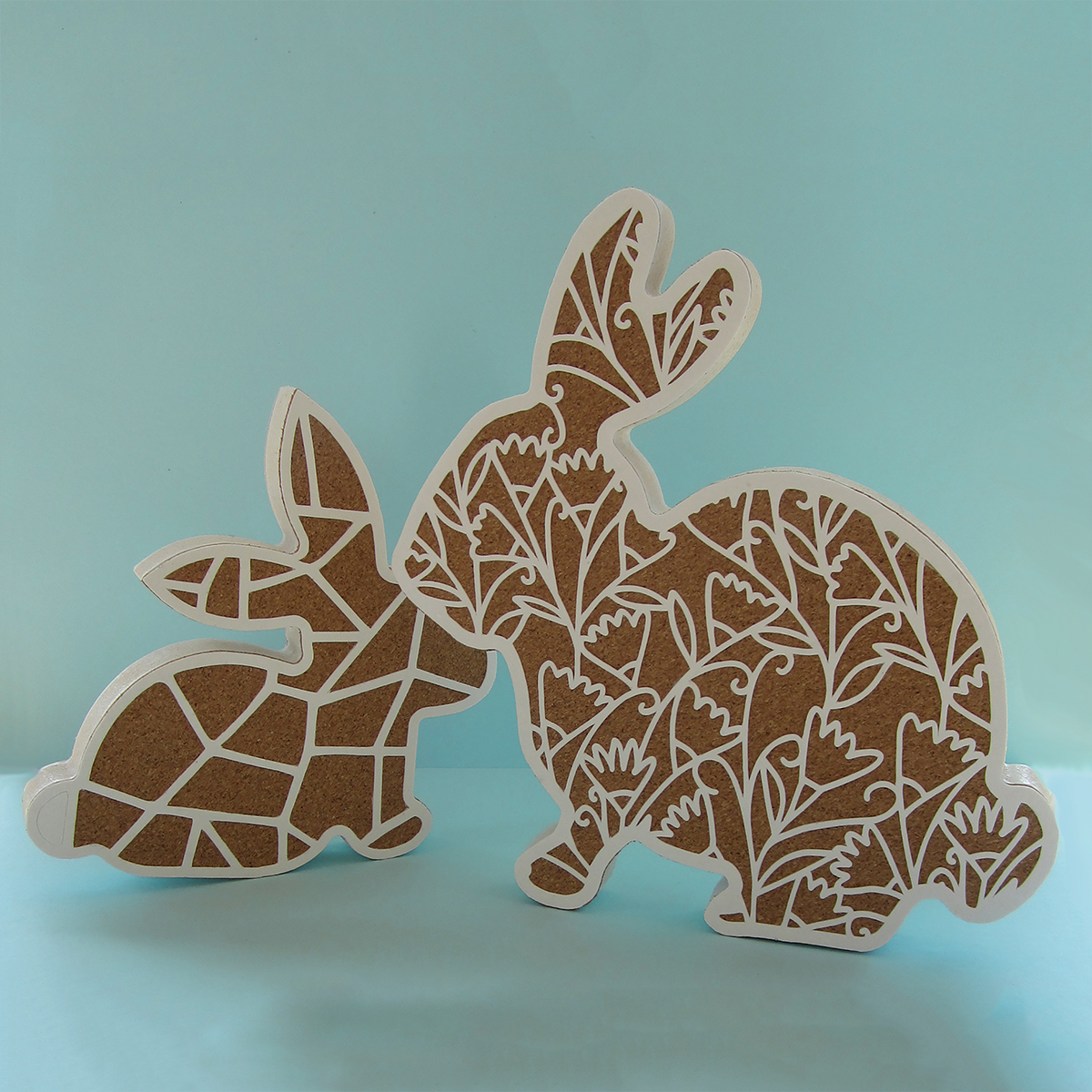 Crafting Quine: New Cork Sheets