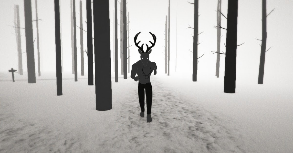 Deer Man（鹿人）：牽強的生態觀念