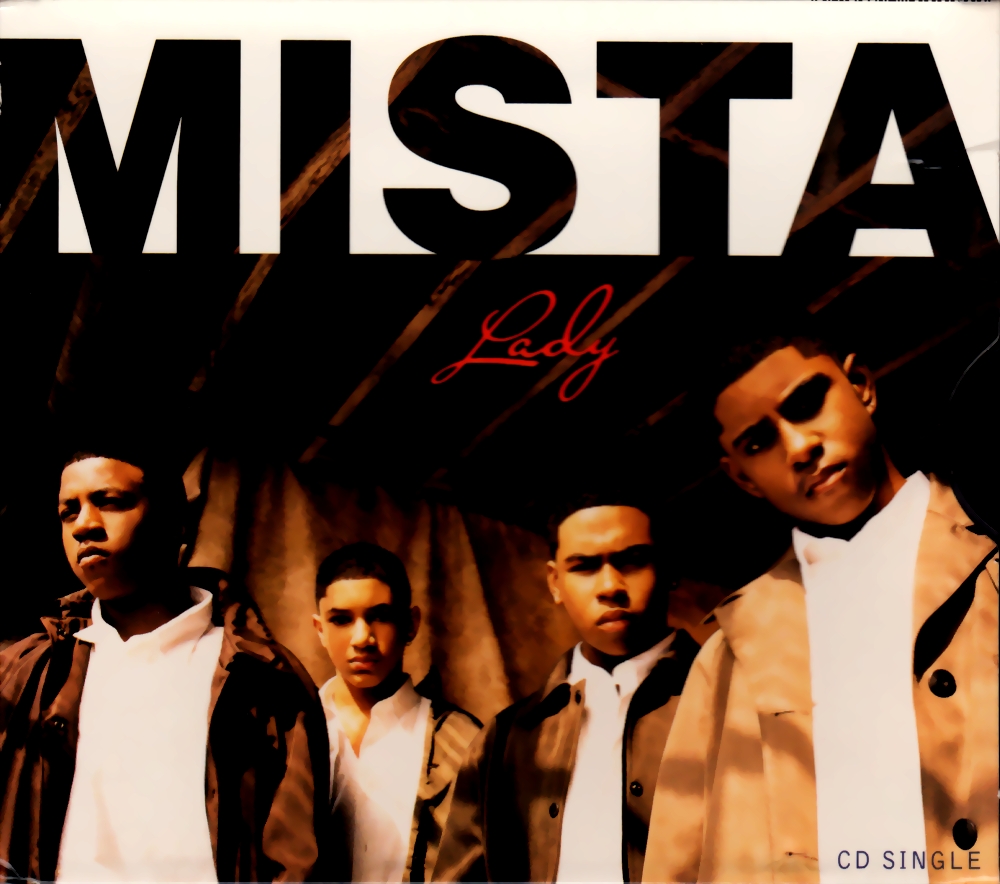highest level of music: Mista - Lady-CDS-1998