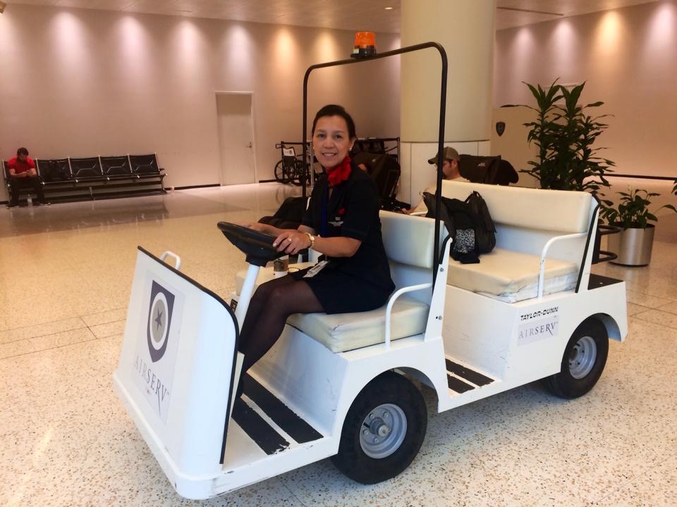 Airport Ride