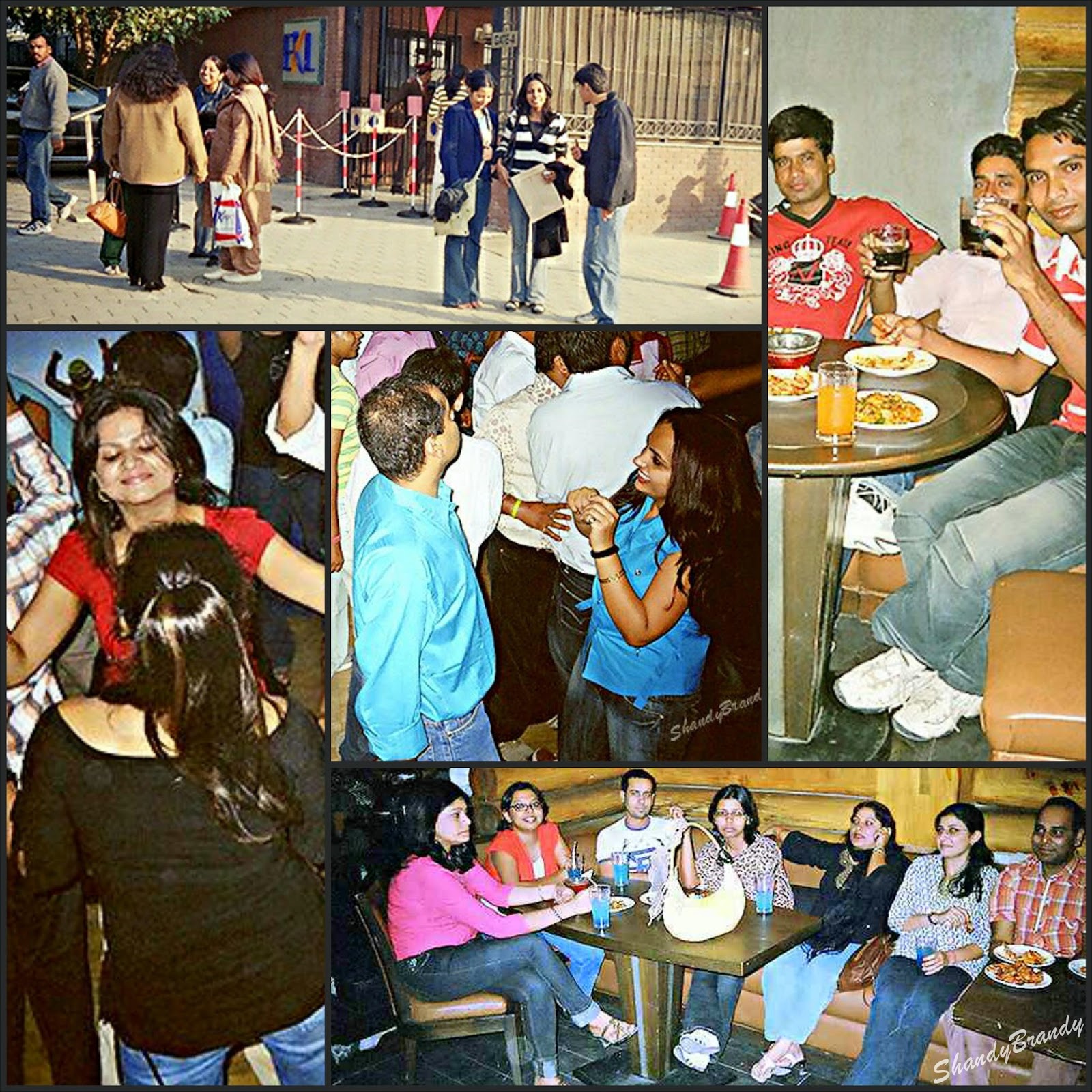 TimesView : A BPO Party