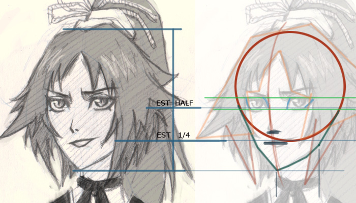 How to draw Manga Bleach Yoruichi Shihoin