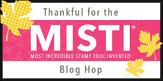 Dina Kowal Creative: MISTI Gratitude hop