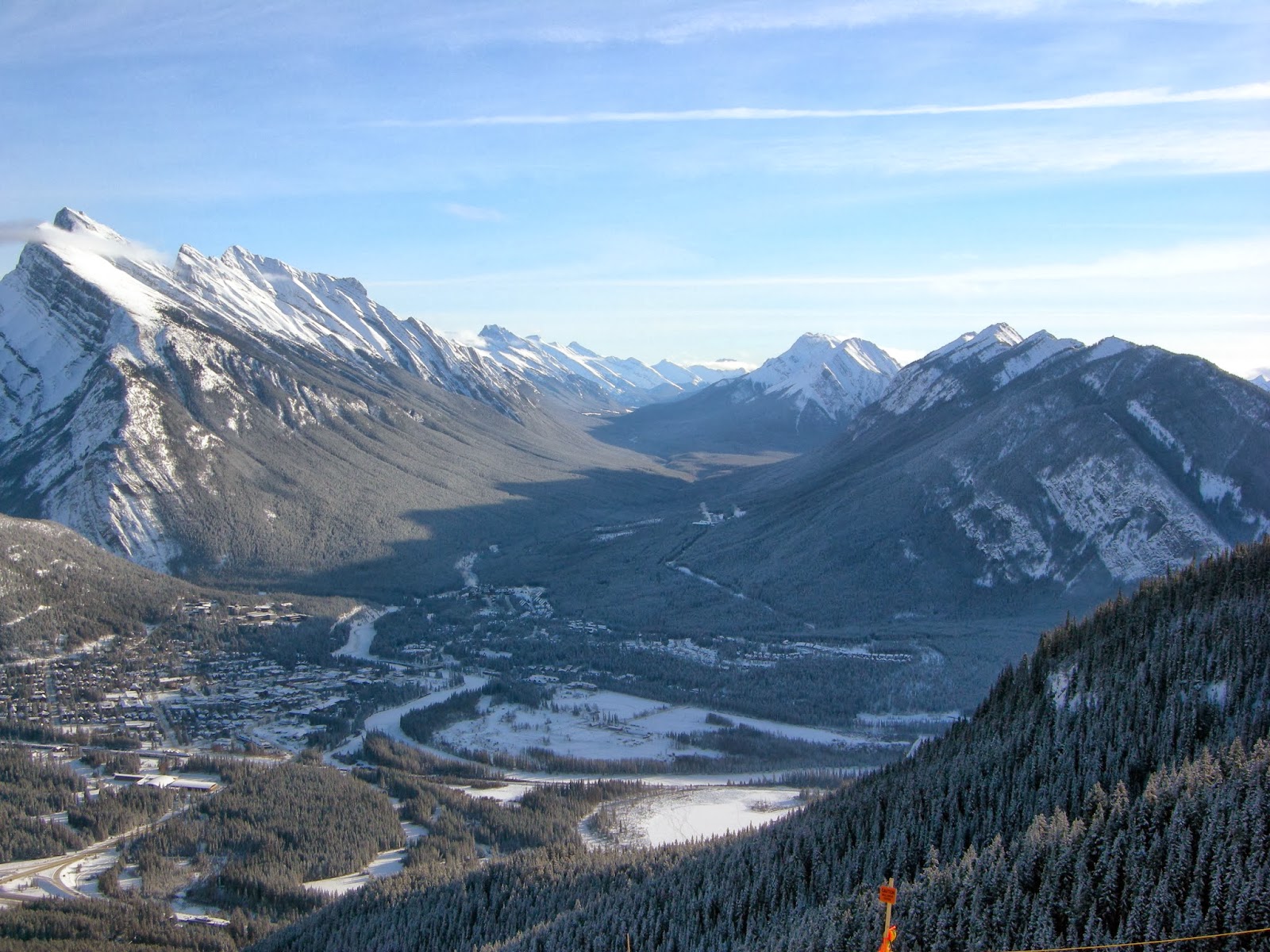 One Two Ski: BANFF MT NORQUAY, ALBERTA, CANADA