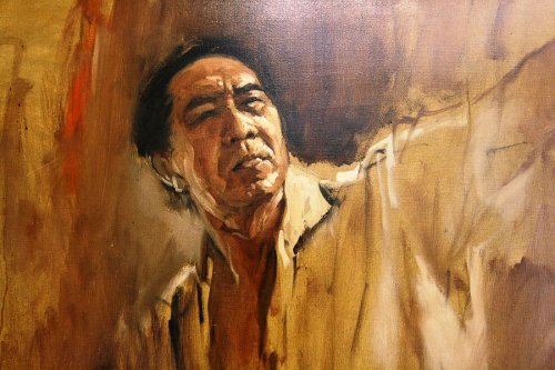 IWAN4GALLERY: Basuki Abdullah Gallery