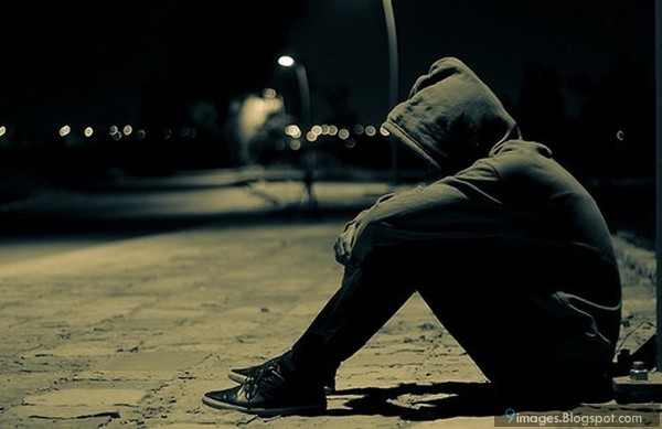 Alone, boy, sad, broken, heart, lonely