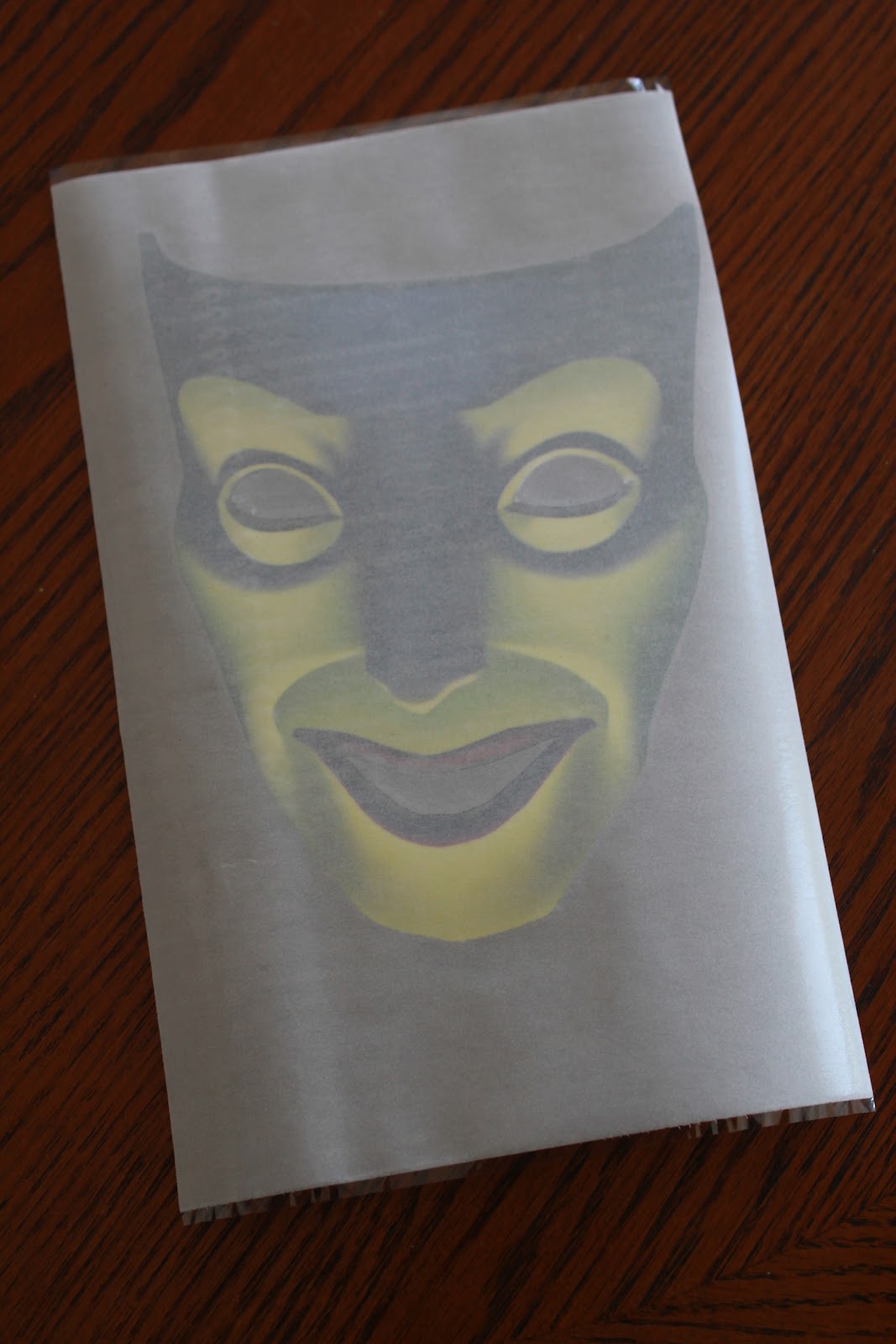 Kisses Free Printable: Snow White Magic Mirror