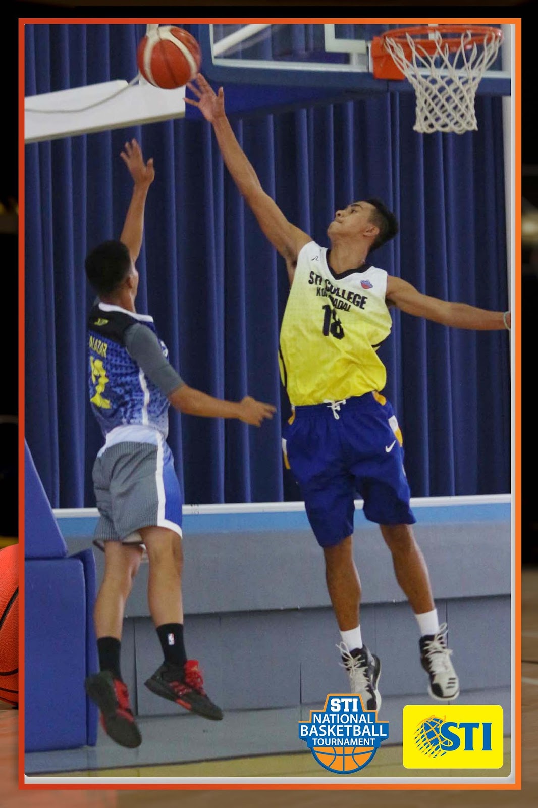 Blogging Rights: STI College Koronadal outlasts STI College Caloocan 70 -65