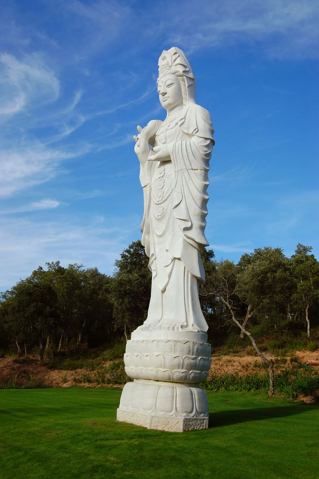 As couves do vizinho: Buda Park