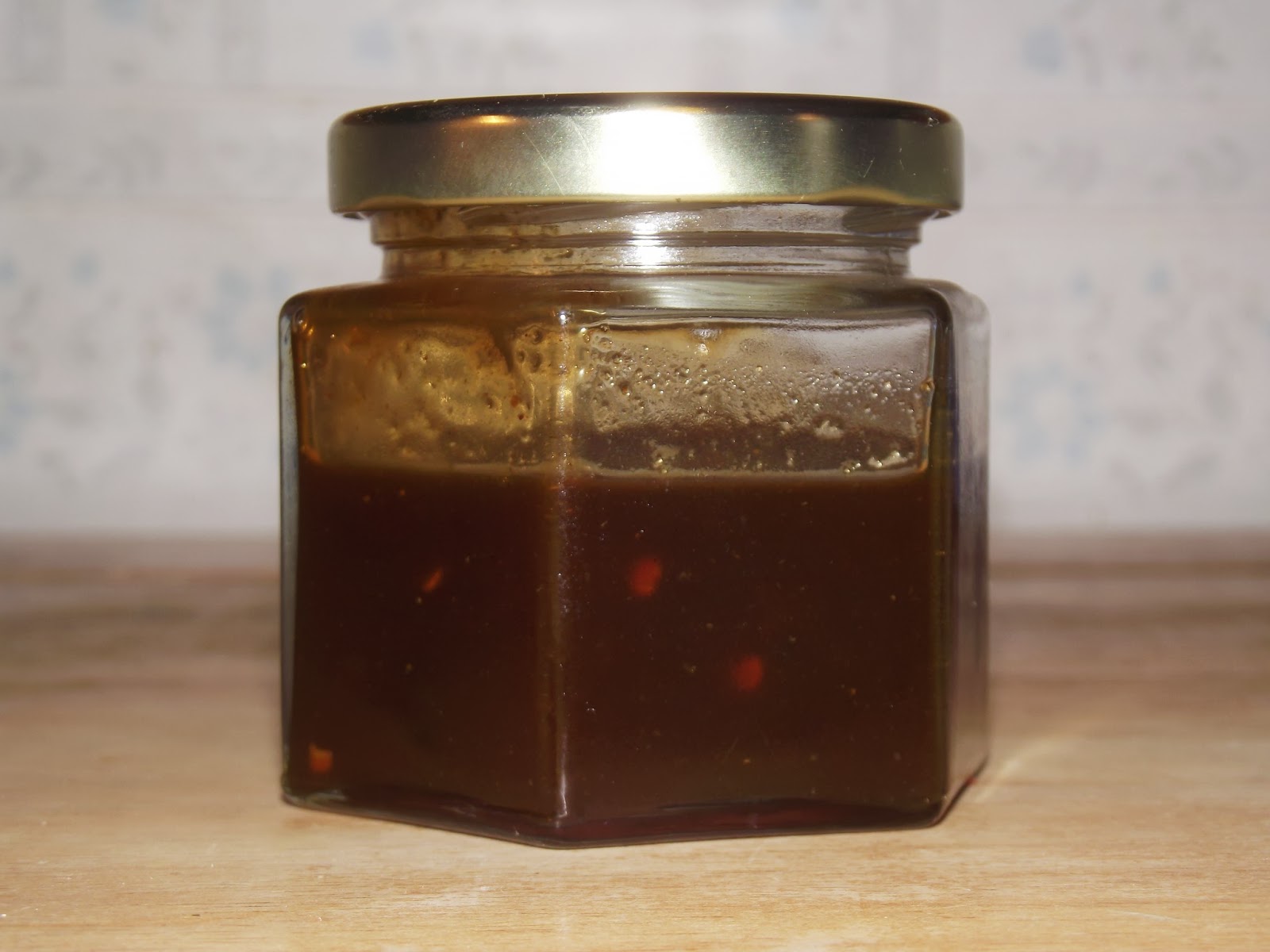 The Unabashed Kitchen Wench: Whiskey Glaze