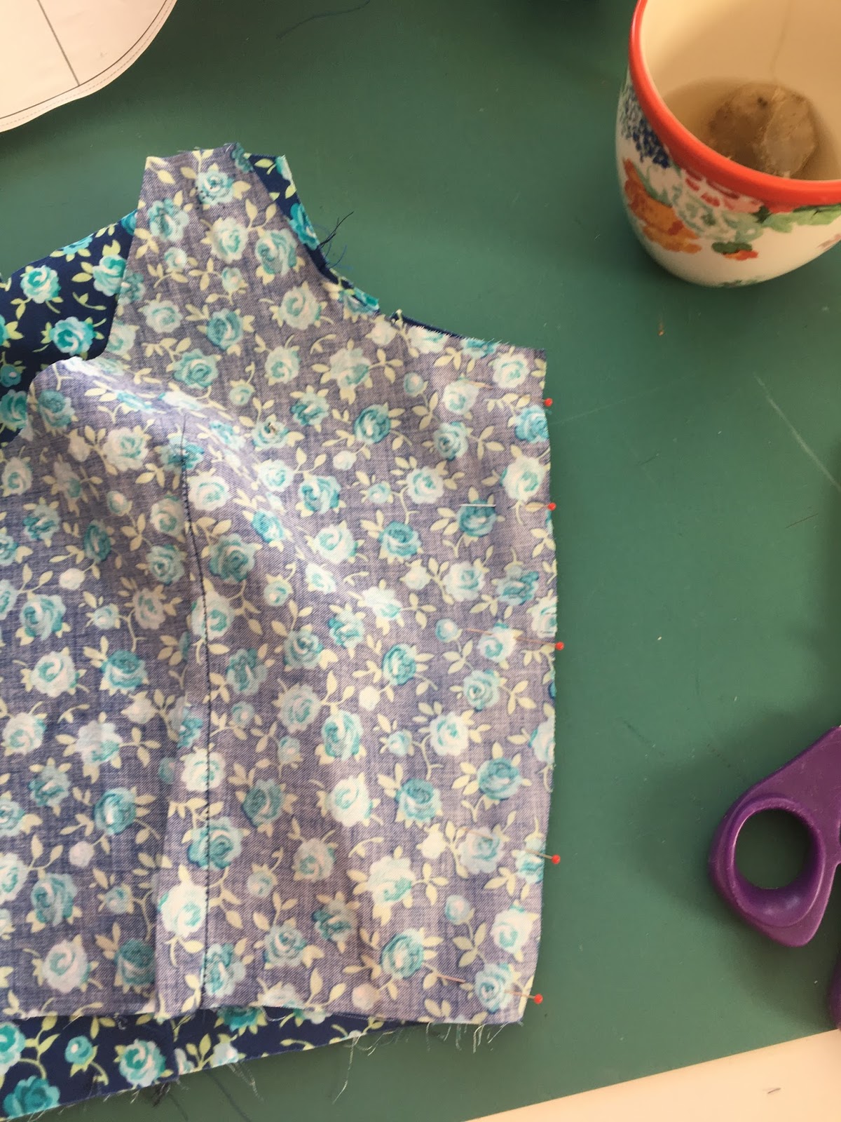 B6453 Sew Along: Steps 1-4 | Gertie's New Blog for Better Sewing ...