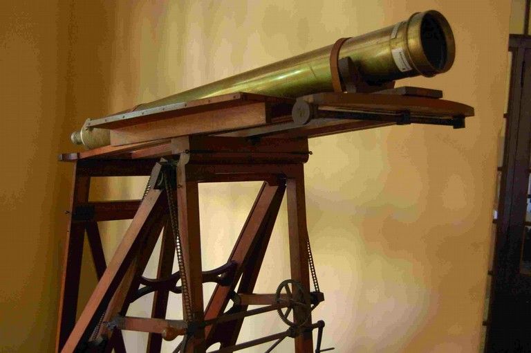 El telescopio un invento español - Te interesa saber