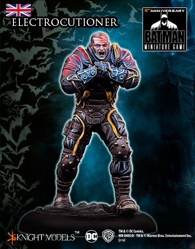 La Biblioteca de Alfred: BMG: Analysis Electrocutioner