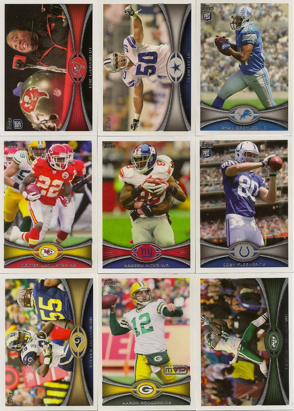 ARPSmith's Sportscard Obsession: Trade Post - Collector's Crack ...