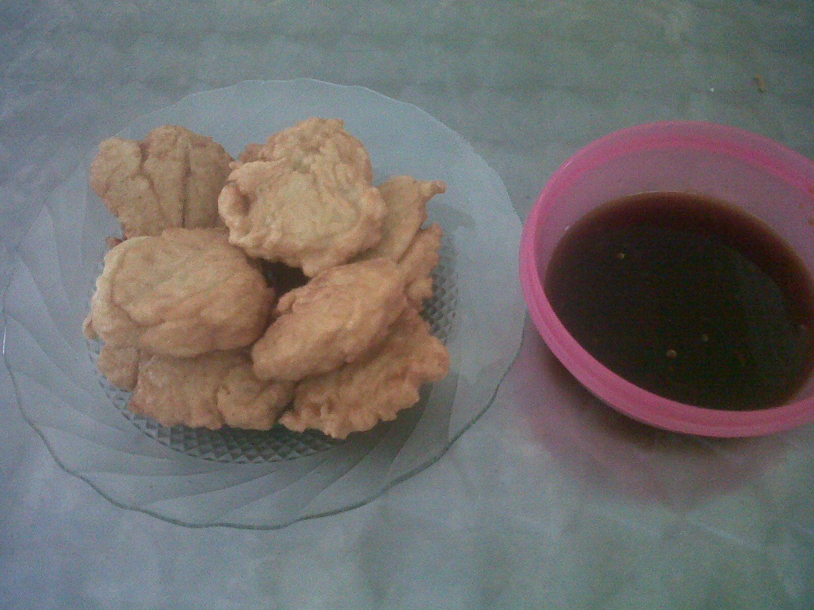 Pempek Asli Palembang: CARA MEMBUAT PEMPEK GANDUM