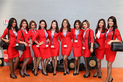 Fly Gosh: Air Asia Cabin Crew Recruitment - Walk in Interview ( Taipei ...