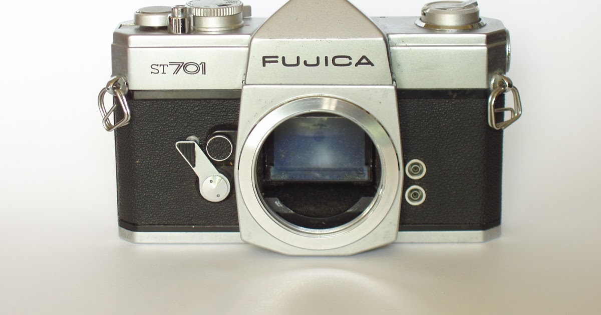 意匠箱: フジカST701 1970年