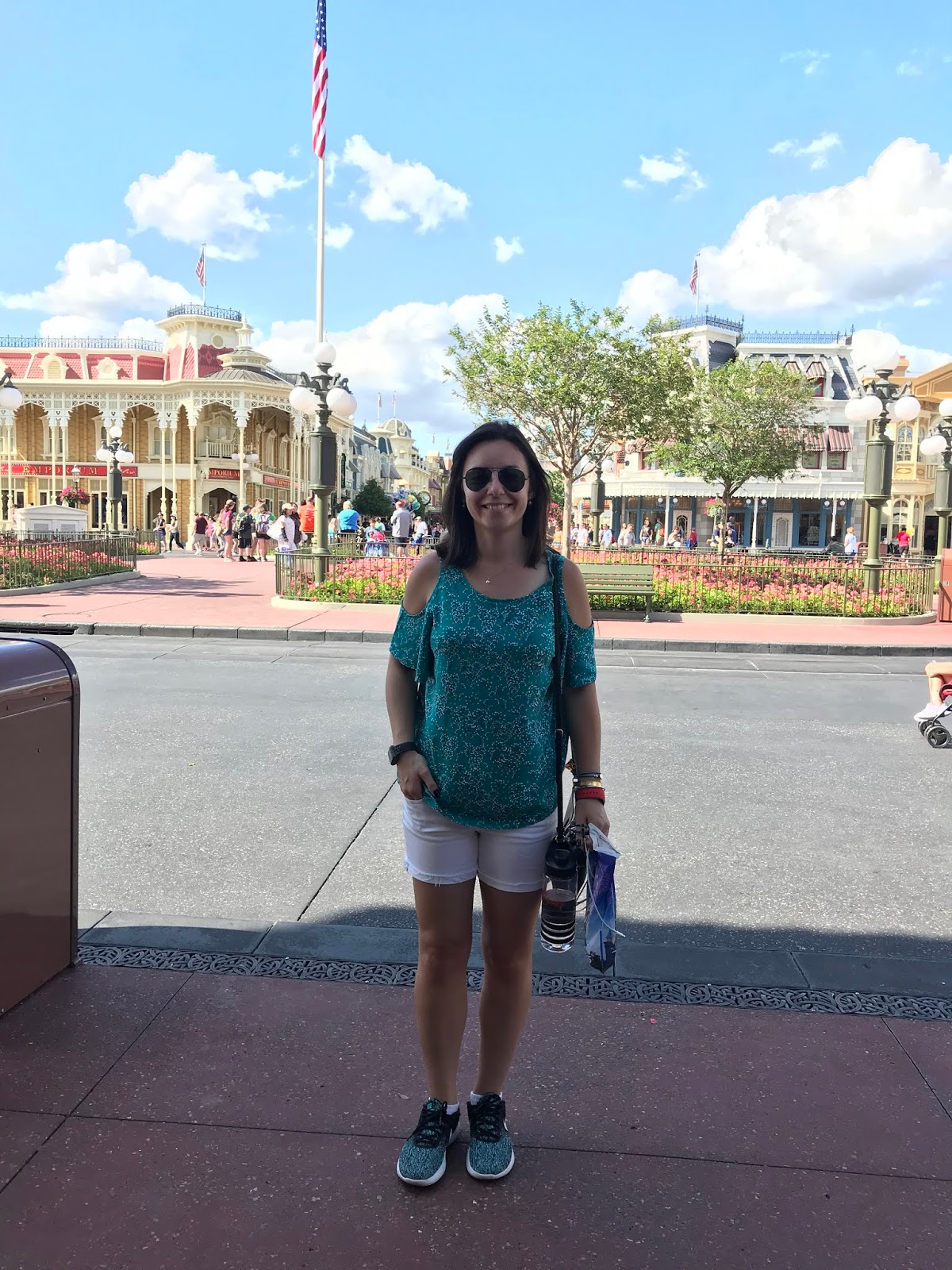 Que roupa usar na Disney?