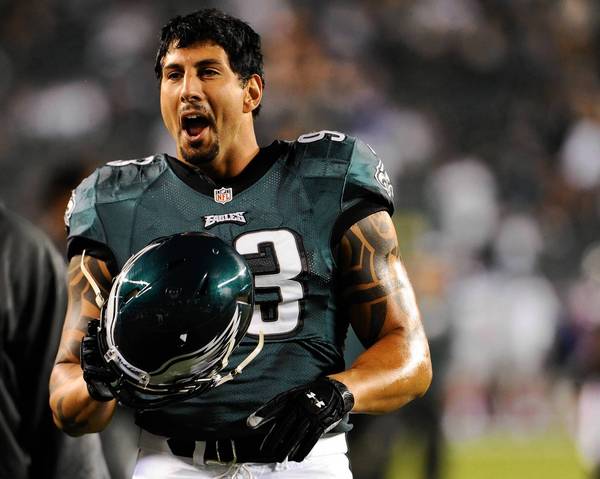 Jason Babin Jaguars