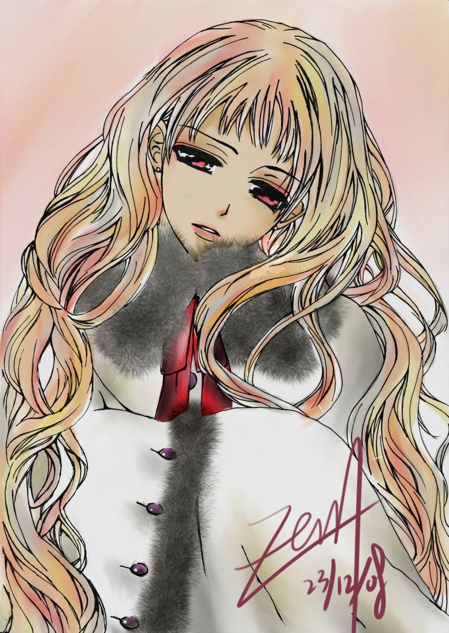 List of vampire knight characters - labspola