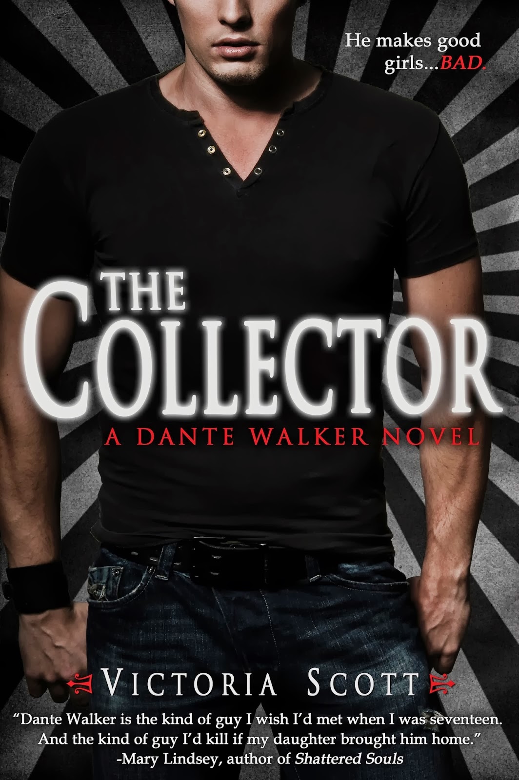 Lectora compulsiva: The Collector - Veronica Scott.