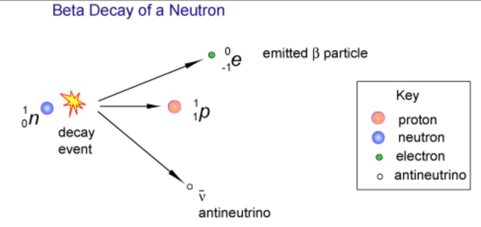 Professor Quibb: Neutrinos and Their Detection
