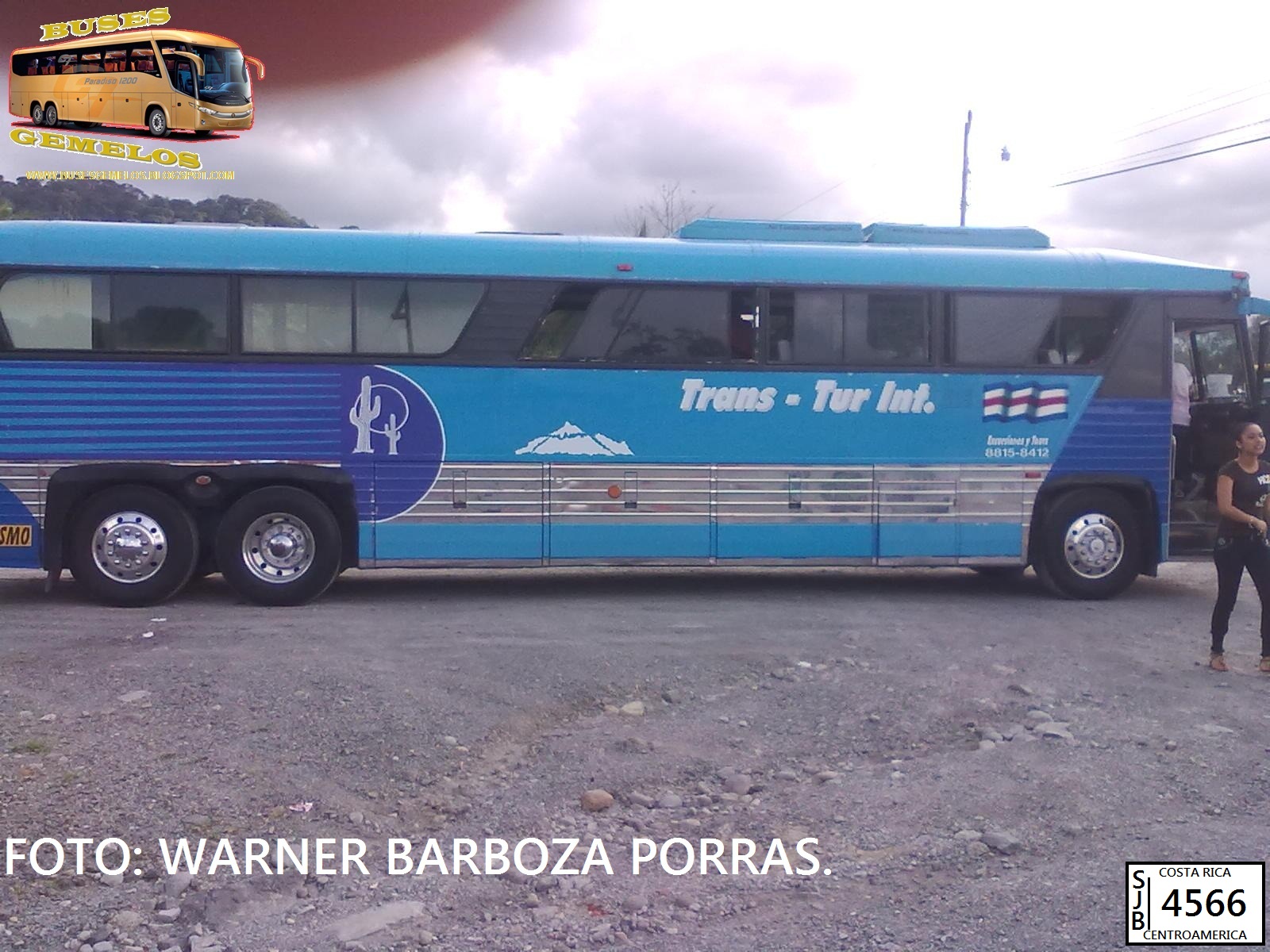 Buses Gemelos: GALERIA VARIADA