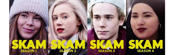 SKAM: Alles was ihr über das Original und die Remakes wissen solltet!