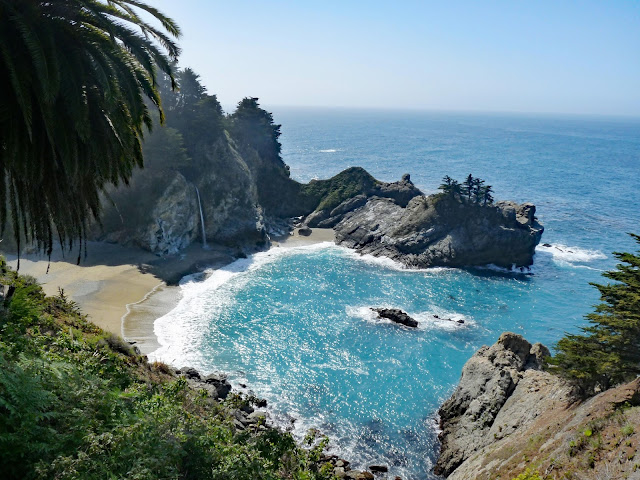 Explore the Big Sur National Park, California USA | Travel with Steffi ...