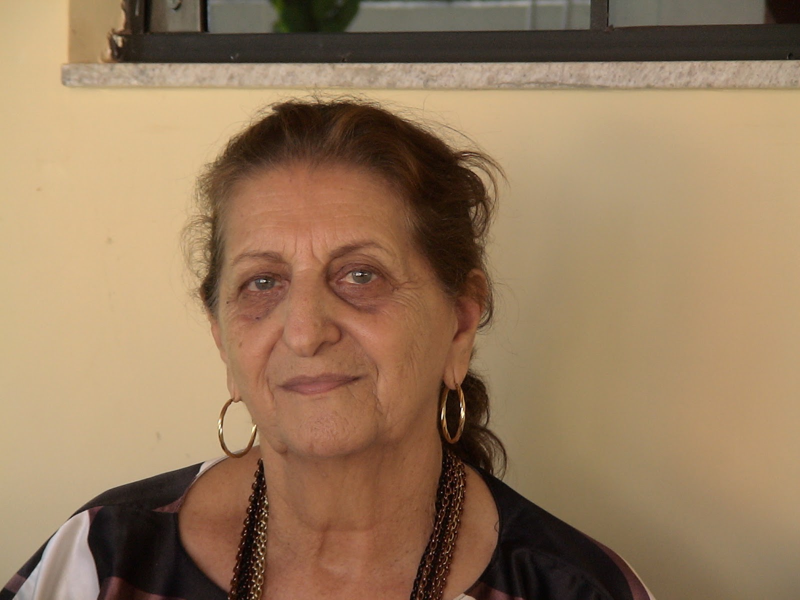 Família: Mahfuz Jorge e Rosa Simão: Emília