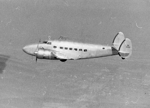 fsworld: Lockheed Model 14 Super Electra