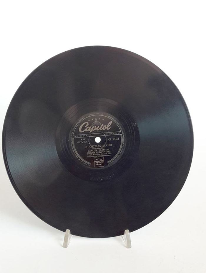 STUDIO ANTIQUE: VINTAGE VINYL RECORD - PIRINGAN HITAM BARAT - PH - PLAT ...